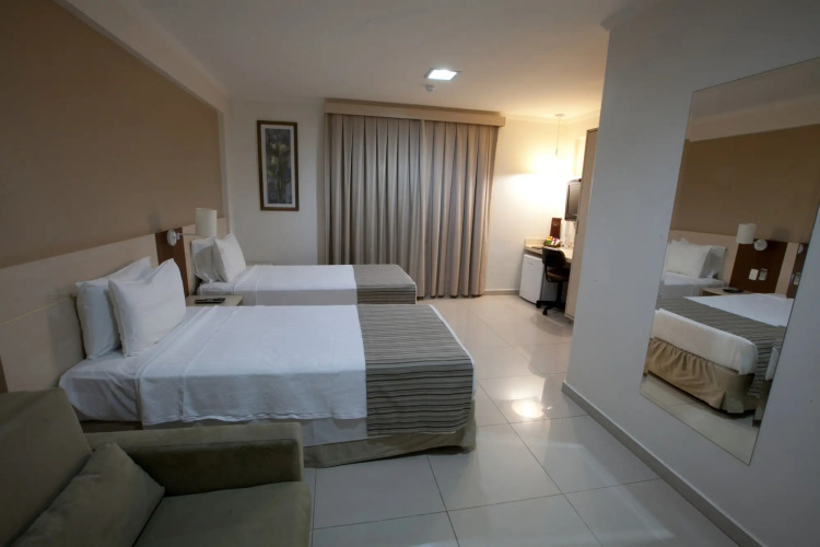 Oitis Hotel - Goiânia