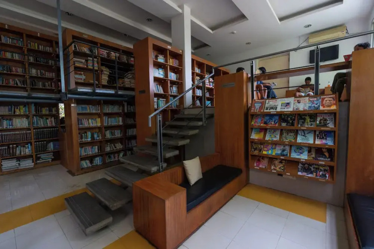 The Woodrose - Bangalore