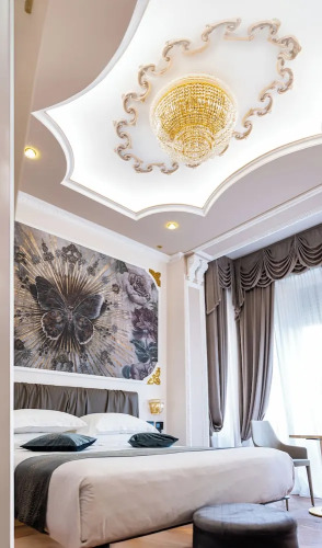 Queen Catlleya Suite - Genoa