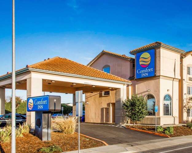 Comfort Inn Watsonville - Watsonville, CA