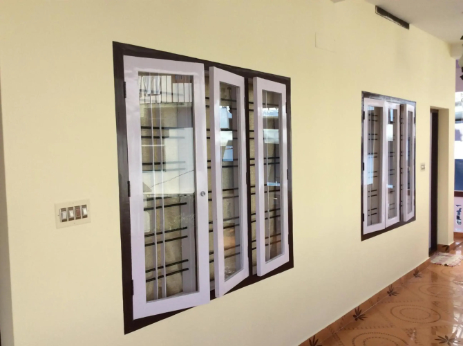 Kerala House - Thekkady