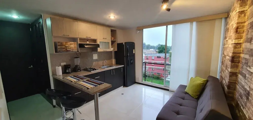 Modern Miravalle Apartment - Popayán