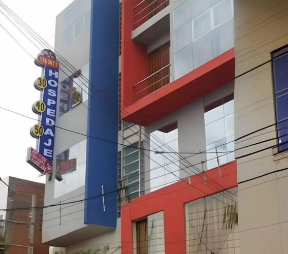Hostal Vanguts Huancayo - Huancayo