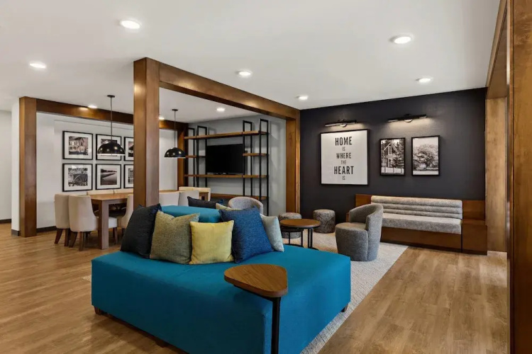 Everhome Suites Stockbridge Atlanta - Stockbridge, GA