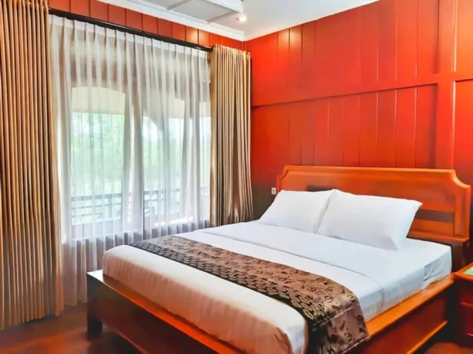 Kasuari Exotic Resort Magelang - Magelang