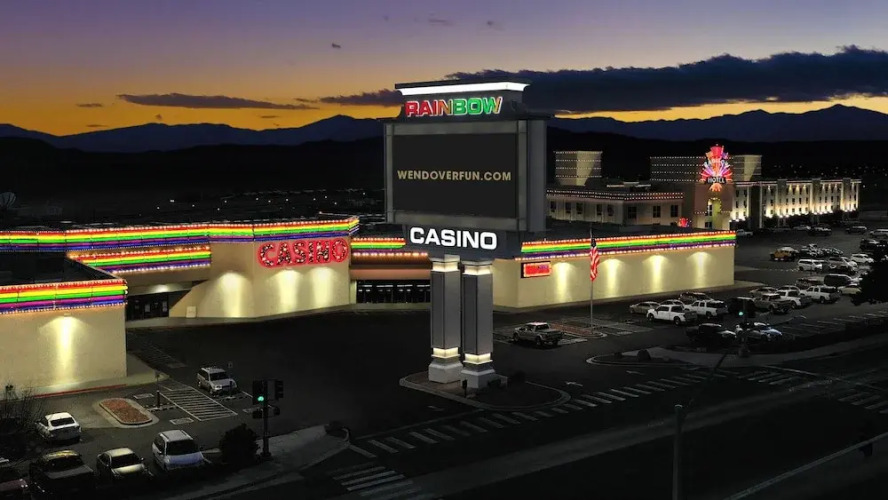Rainbow Casino - Wendover, UT