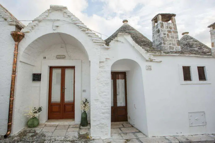 Hotel Albergo Diffuso Dimore Antichi Mestieri - Alberobello