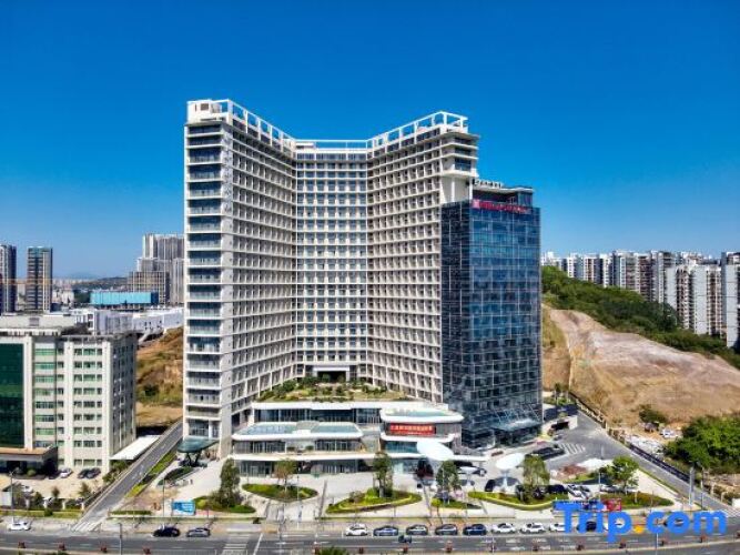 Impression Duplex Seaview Hotel - 汕尾市