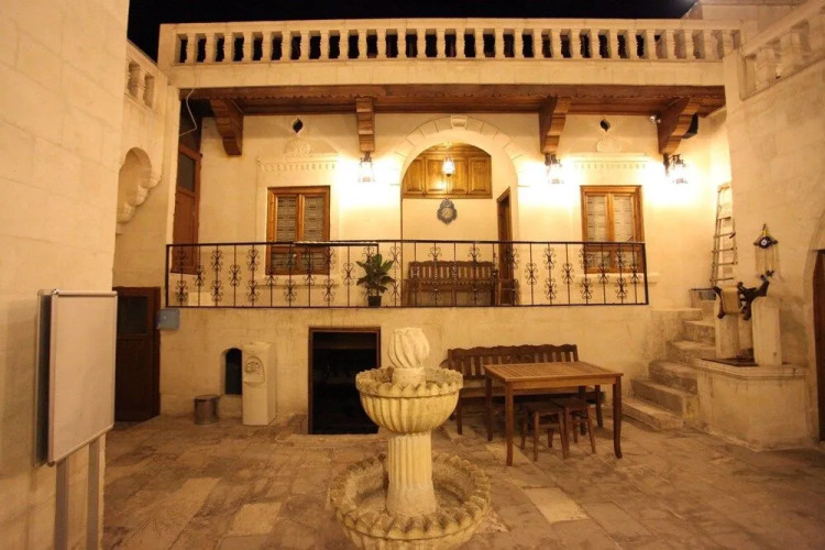 Turkmen Konagi - Şanlıurfa