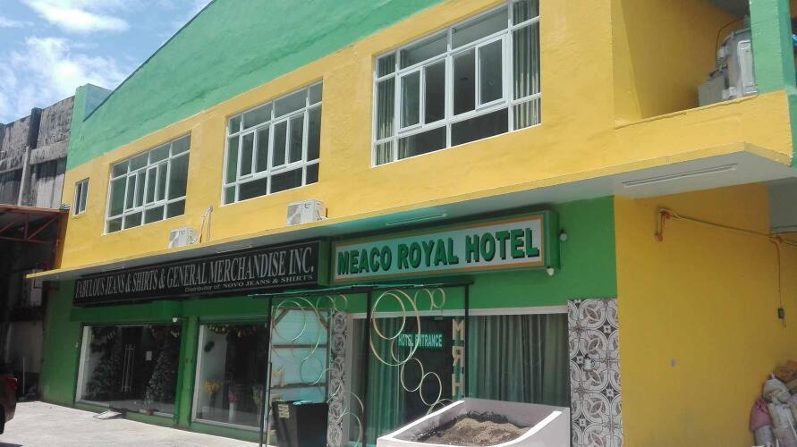 Meaco Royal Hotel - Tabaco - Bacacay