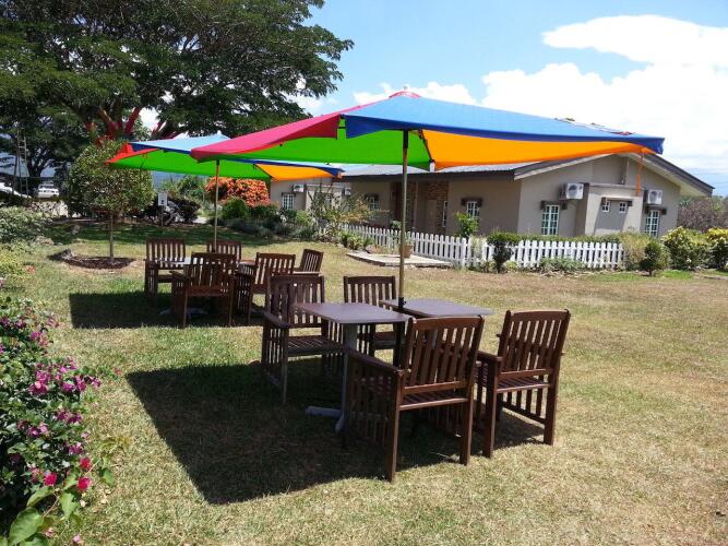 Sabah Tea Resort - Ranau