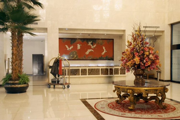 Jingmingyuan Hotel - Pekin