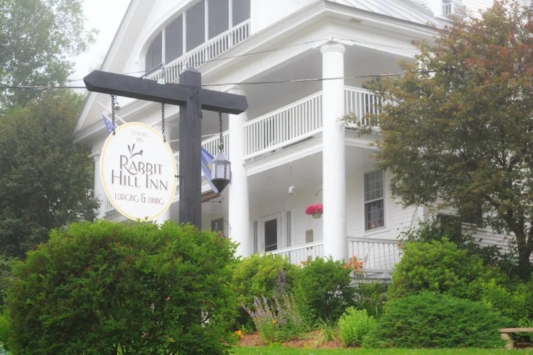 Rabbit Hill Inn - Vermont