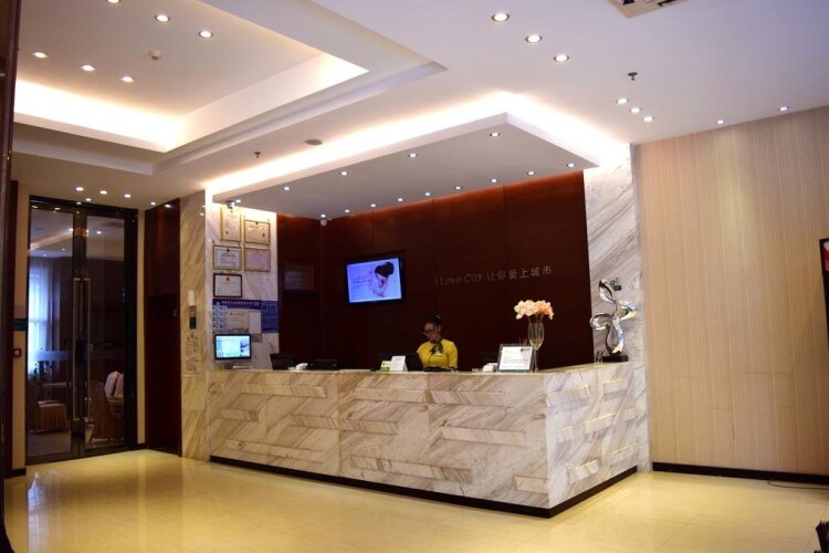 City Comfort Inn Guilin Yushan Bridge Shangri-la - Guilin