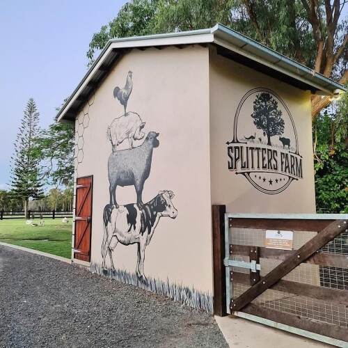 Splitters Farm - Bundaberg Central