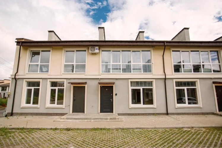 Townhouse On Stopani 8a - Ярославль