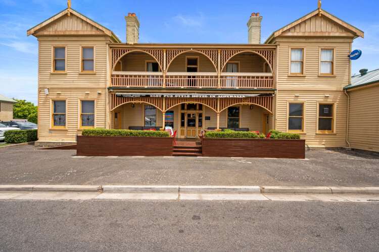 Comfort Inn The Pier - Tasmania