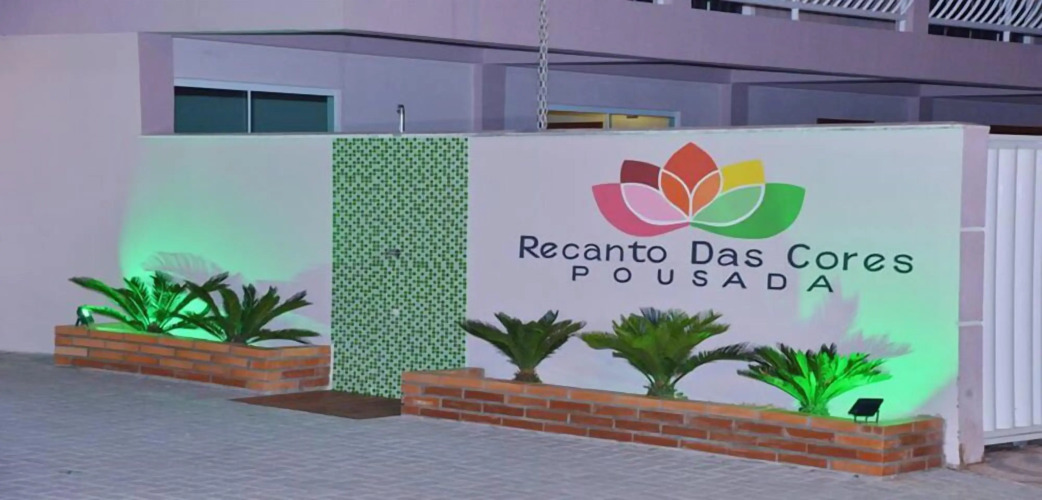 Pousada Recanto Das Cores - Penha