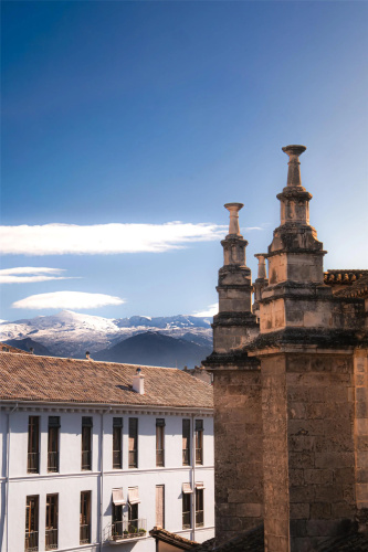 Gran Hotel Claridge Granada - Preferred Hotels & Resorts - Granada
