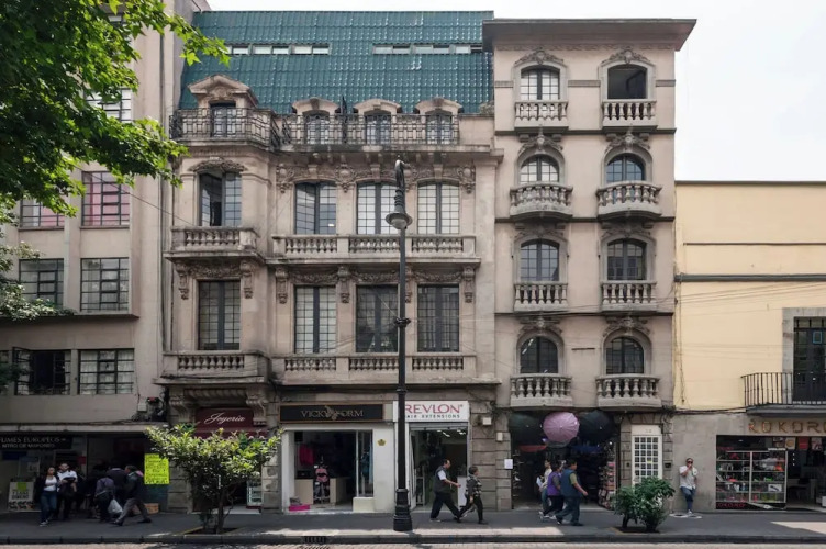 Cdmxrentals 5 De Febrero - Mexico City