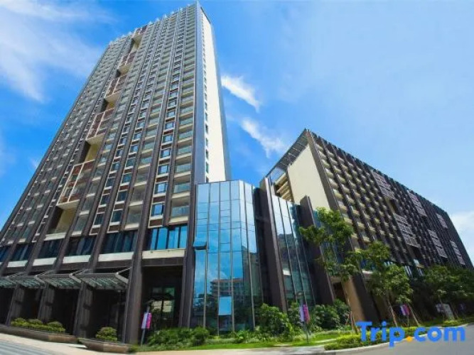 Deluxe Garden Suite Resort Sanya - Sanya