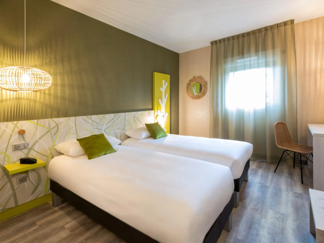 Ibis Styles Contres Cheverny - Loir-et-Cher