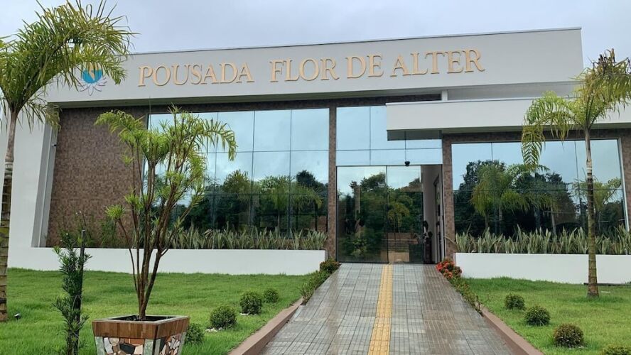 Pousada Flor De Alter - Pará (estado)
