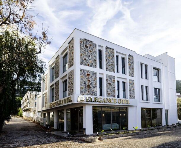 Gulluk Elegance Otel - Güllük