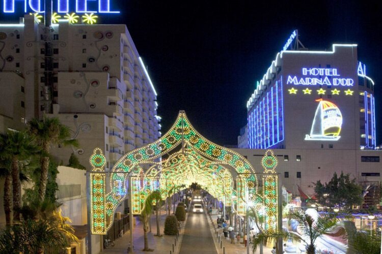 Hotel Magic Games - Oropesa del Mar