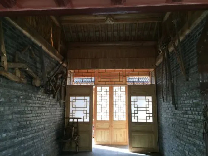 Beijing Wild Vegetable Farm Homestay (Panlong Mountain Great Wall Branch, Gubeikou) - Peking