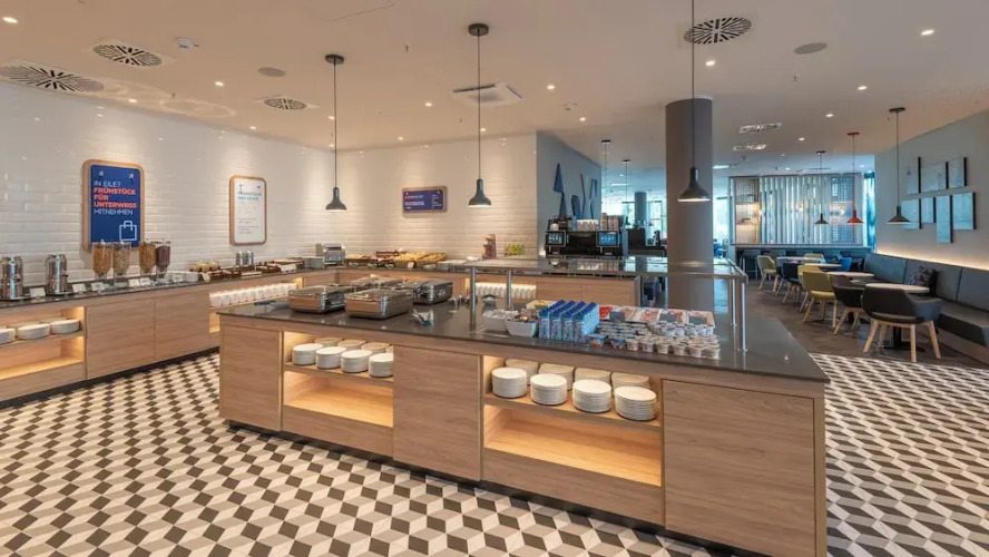 Holiday Inn Express And Suites Reims Rives De Vesle By Ihg - Reims