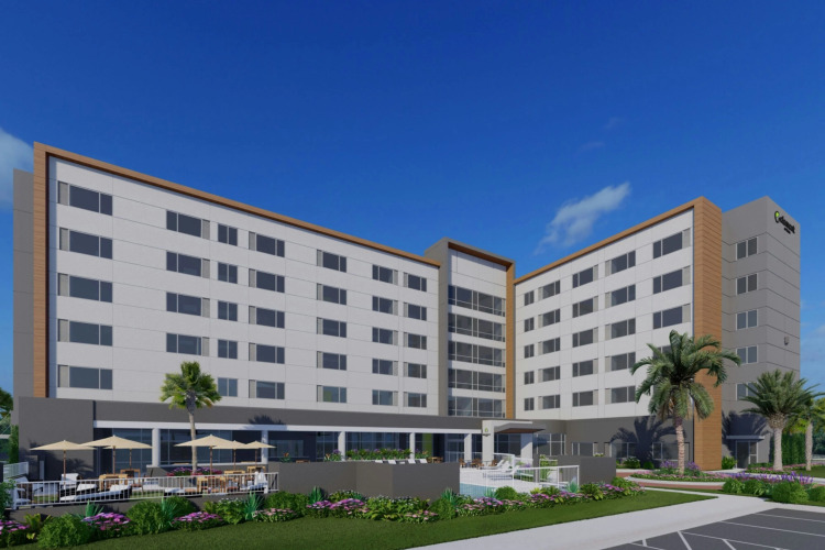 Element Wilmington - Wilmington, NC