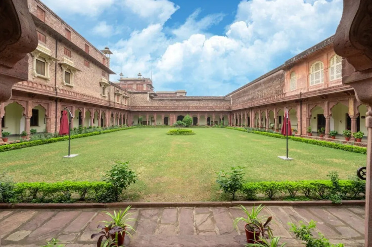 Umed Bhawan Palace - Kota