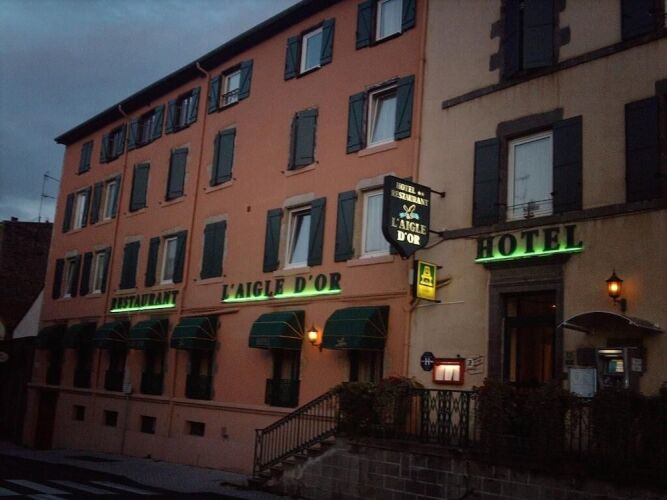 Hôtel Aigle D'or - Thiers