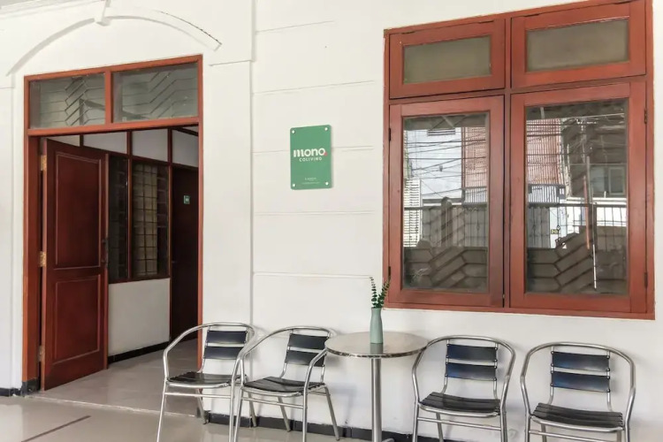 Mono Coliving Kertajaya, Surabaya - 수라바야