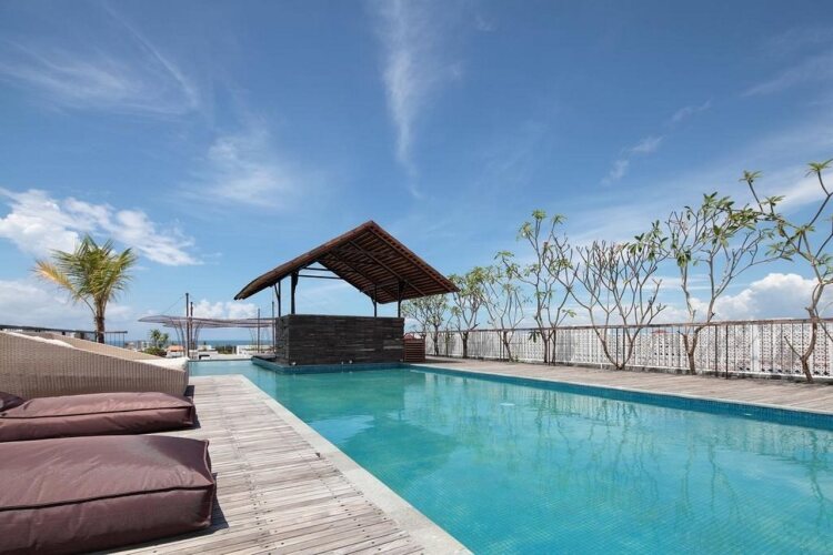 The Akmani Legian - Chse Certified - Legian