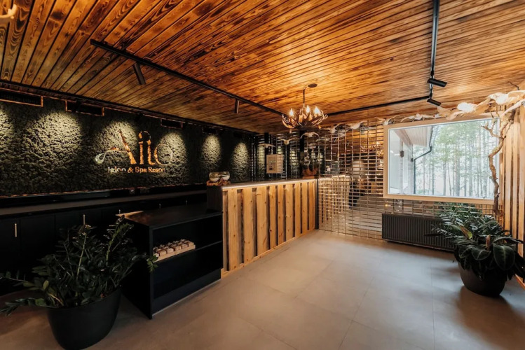 Aito  Igloo & Spa Resort - Rovaniemi