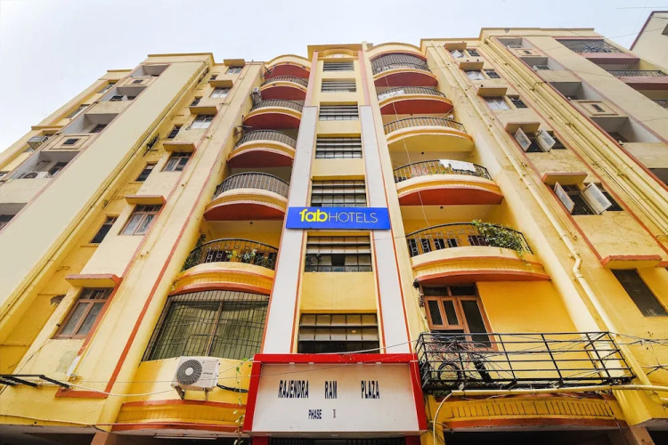 Fabhotel Maadhavam Residence - Patna