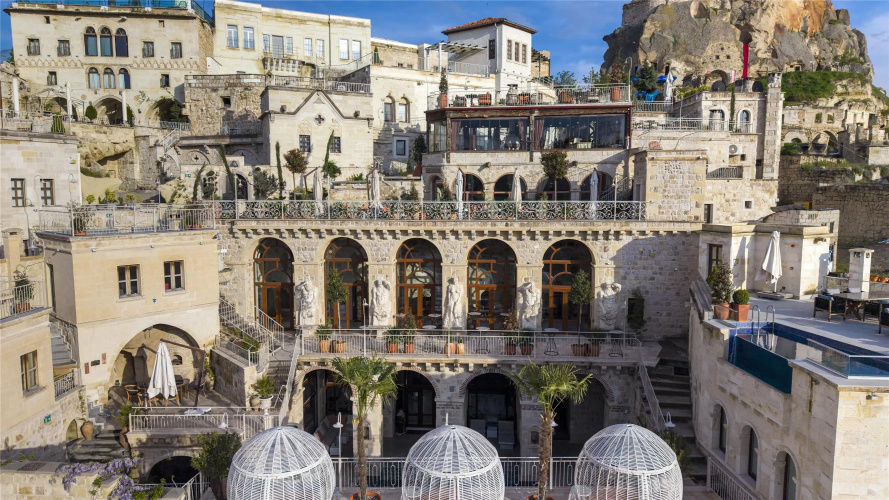 Elika Cave Suites Cappadocia, Curio Collection By Hilton - Cappadocia