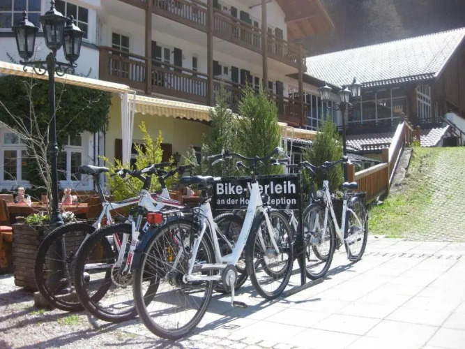 Berghotel Hammersbach - Grainau