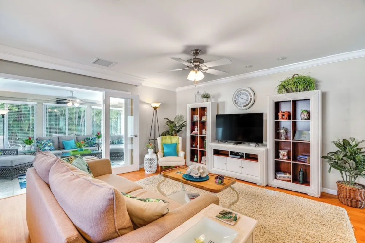 Fort Myers Bungalow - 12 Miles To The Beach! - Fort Myers, FL