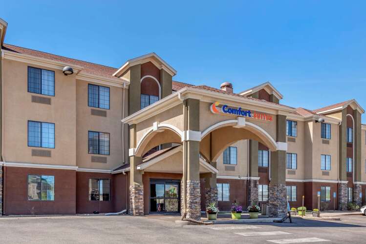 Comfort Suites Castle Rock - Parker, CO