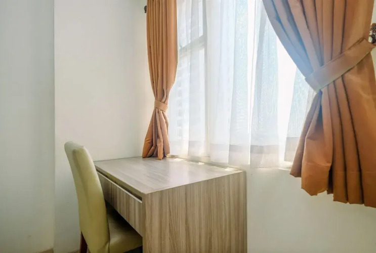 Comfy And Simply Studio Apartment At Margonda Residences 3 - Depok