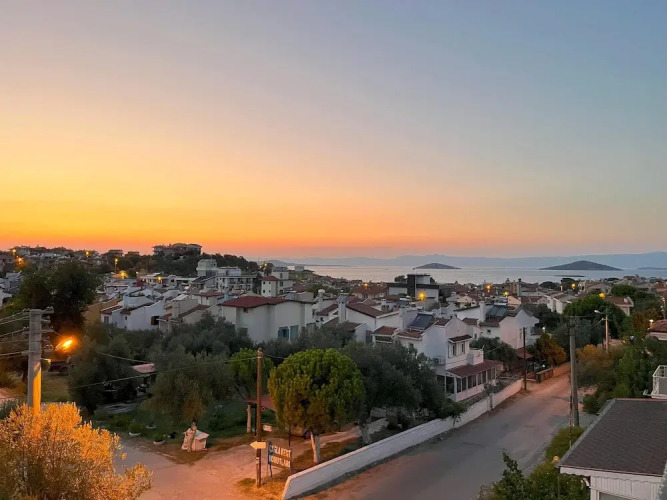 Yeşil Ege Otel - Ayvalık