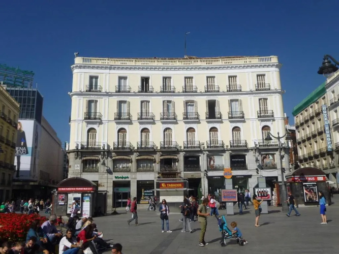 Hostal Americano - Madrid