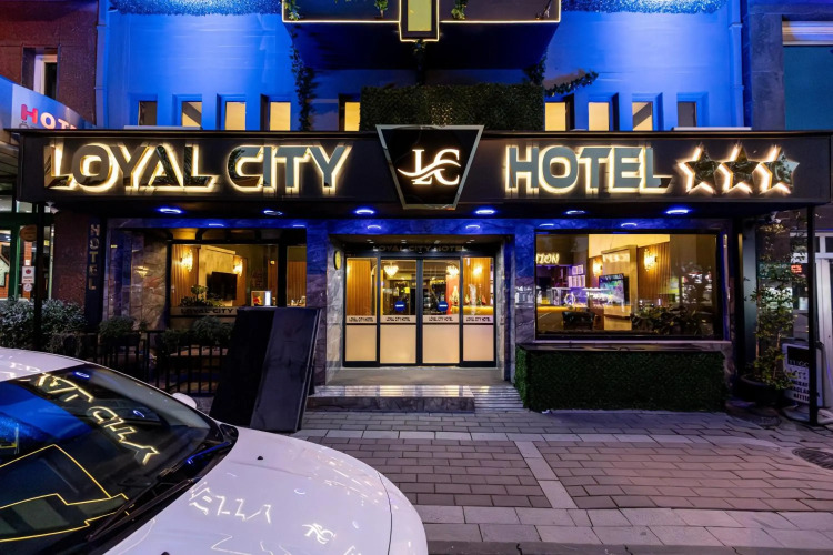 Loyal City Hotel - Бурса
