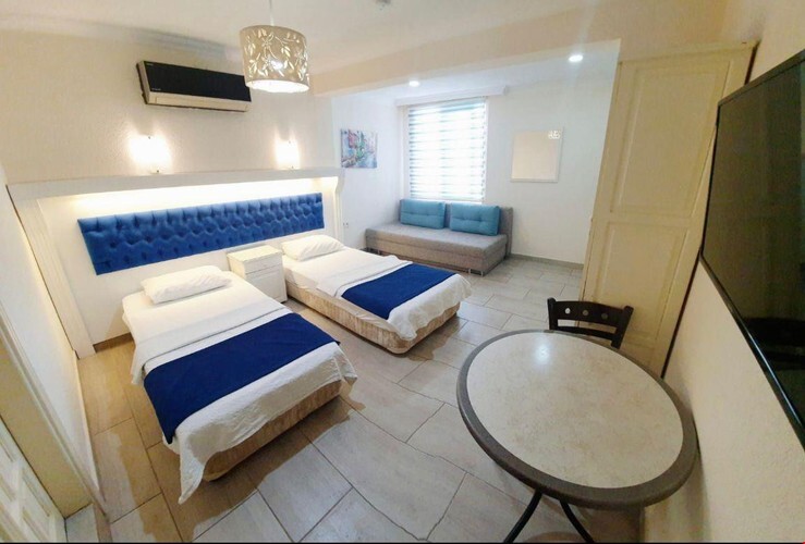 Kumsal Apart Otel Turgutreis - Turgutreis