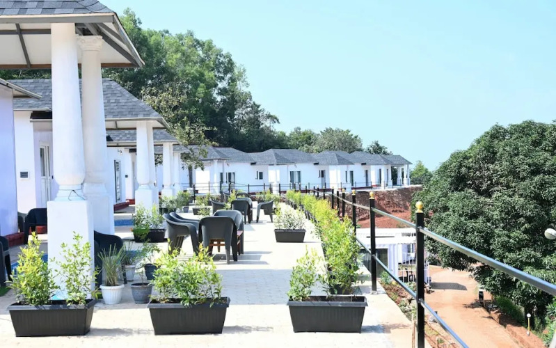 Revellers Resort Gokarna - Gokarna