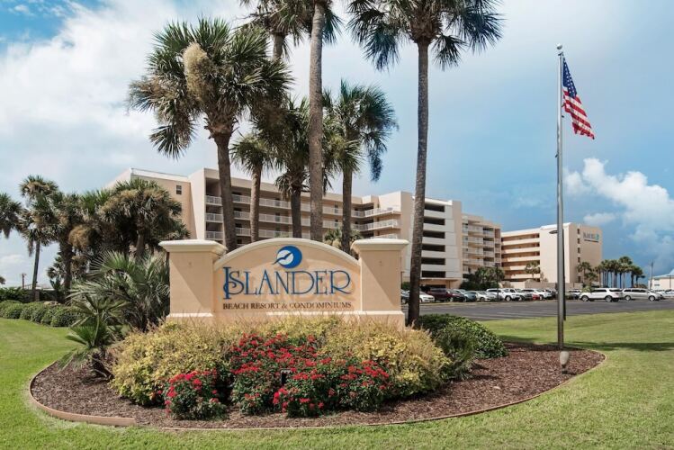 Islander Beach Resort 6012 - Fort Walton Beach, FL