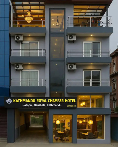 Kathmandu Royal Chamber Hotel - Kathmandu